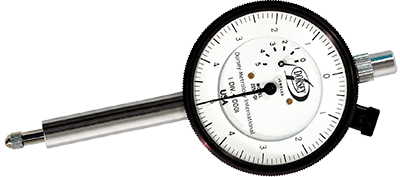 Extended Indicator Stem