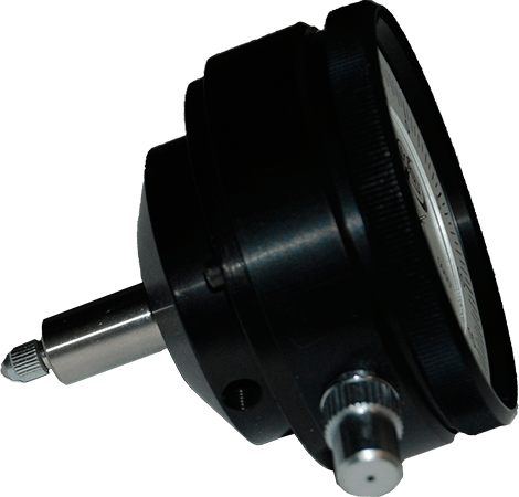 High Amp Perpendicular Indicator