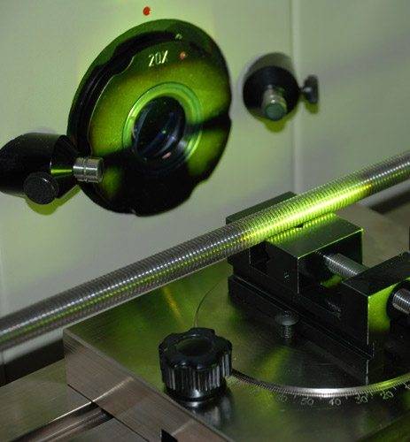 Optical inspection technology