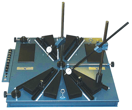 CPF-2 Concentricity Fixture