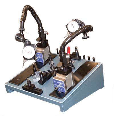 CPF Concentricity Fixture