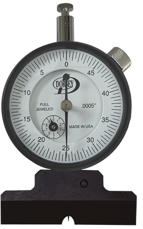 Dial Depth Gages